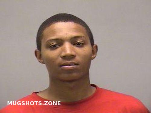 CLINTON ANTHONY 08/31/2023 - Dallas County Mugshots Zone
