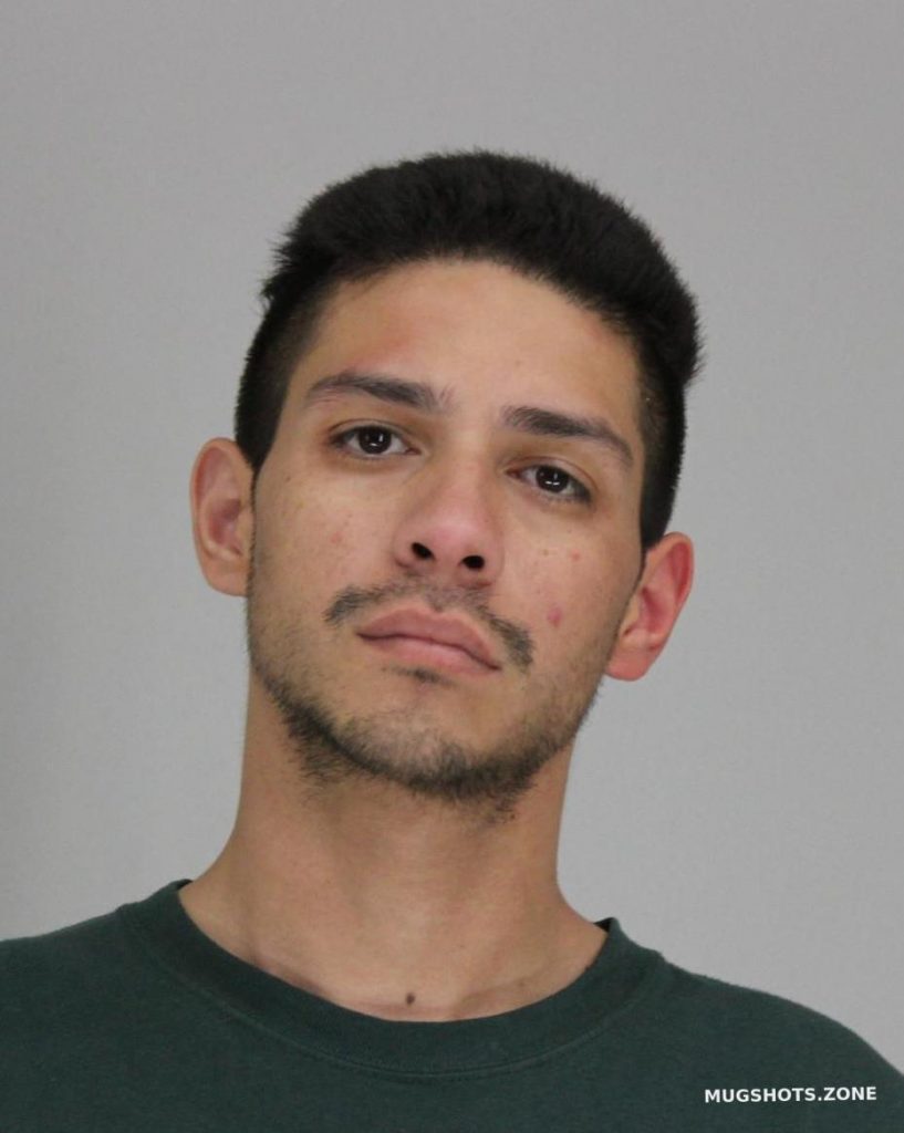 RODRIGUEZ MARCUS 09/06/2023 - Dallas County Mugshots Zone