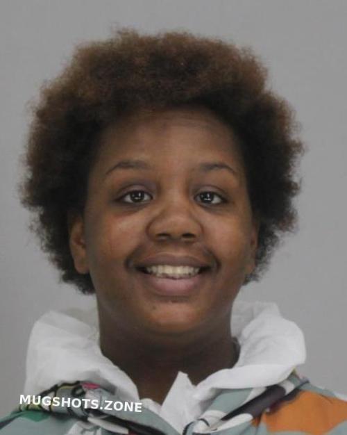 GOODMAN ARIAH 09/07/2023 - Dallas County Mugshots Zone