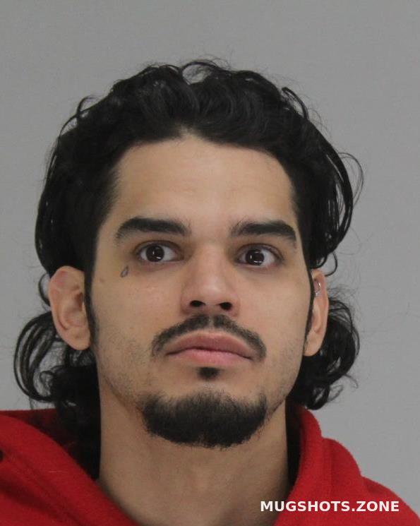 GONZALEZ BRANDON 09/13/2023 - Dallas County Mugshots Zone