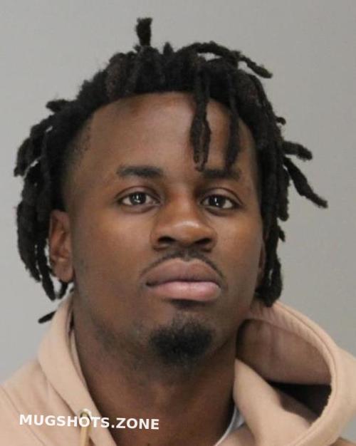 SYKES DAVONTE 09/14/2023 - Dallas County Mugshots Zone