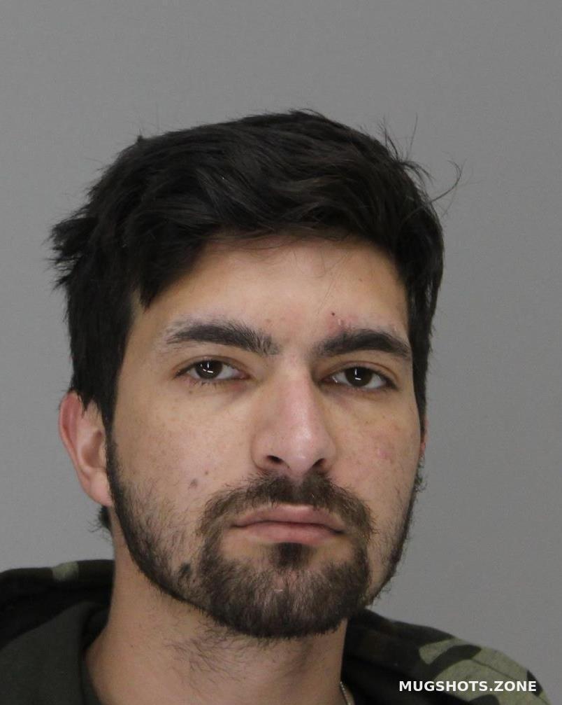 NIKBAKHT ARIAN 09/15/2023 - Dallas County Mugshots Zone