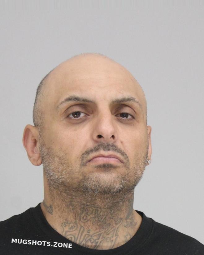 GONZALEZ ROBERT 09/15/2023 - Dallas County Mugshots Zone