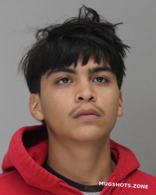 ROCHA GIOVANNI 09/17/2023 - Dallas County Mugshots Zone