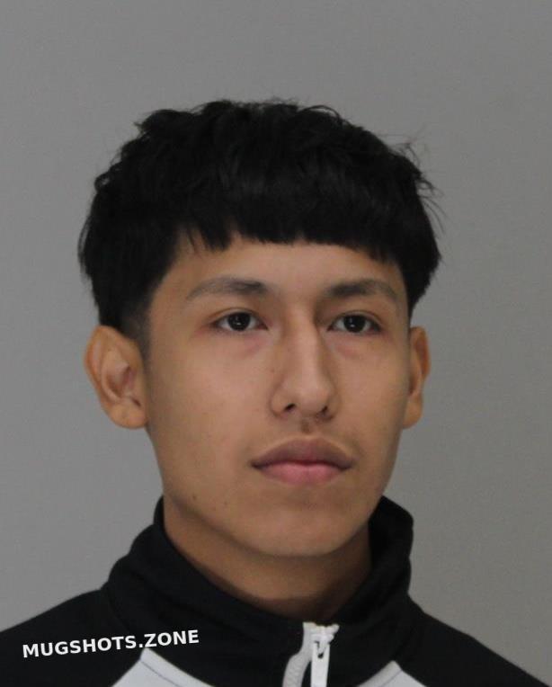 HERNANDEZARZATE AXEL 09/18/2023 - Dallas County Mugshots Zone