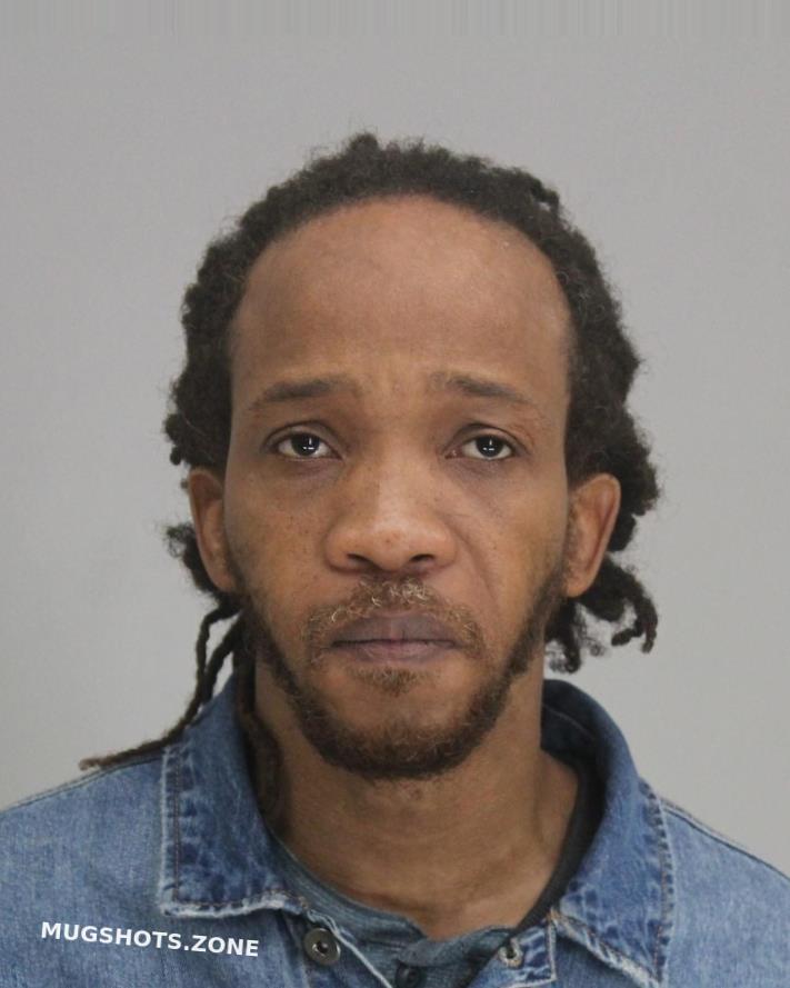 LARMOND ROWAN 09/30/2023 - Dallas County Mugshots Zone