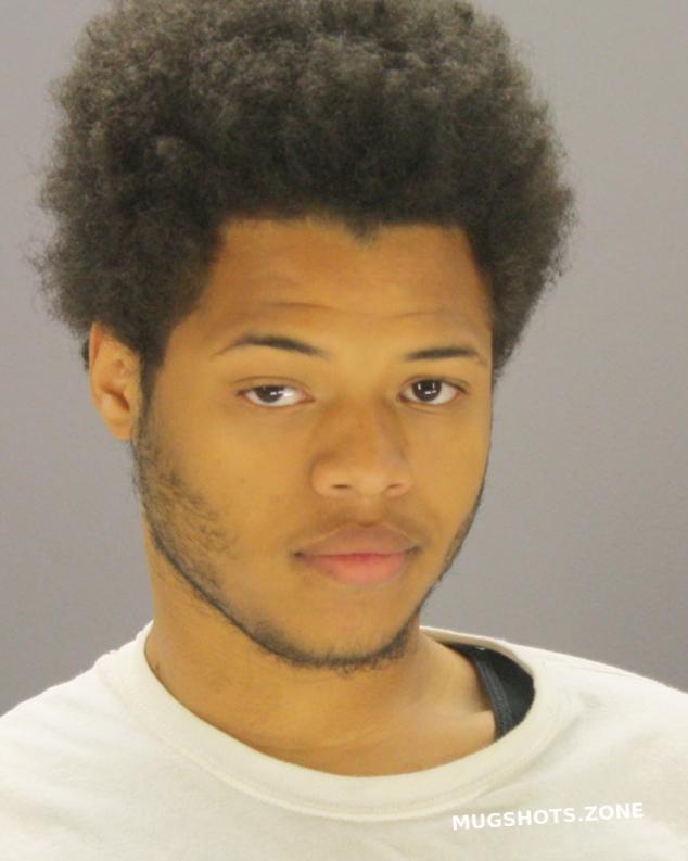 CHAISSION JOHNATHAN 10/02/2023 - Dallas County Mugshots Zone