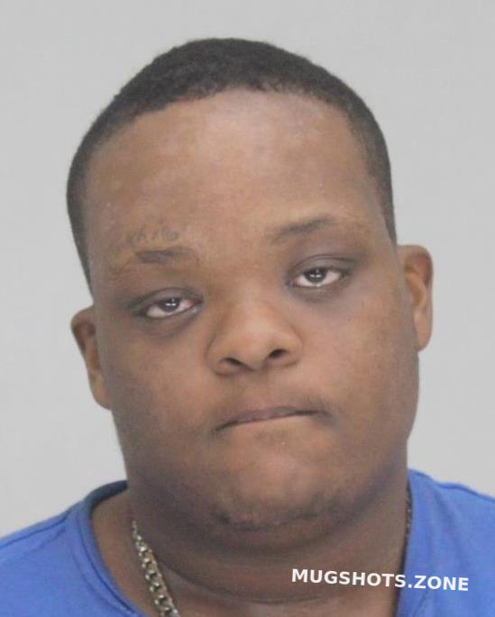 SANDERS CHRISTOPHER 10/03/2023 - Dallas County Mugshots Zone