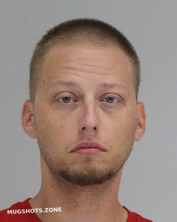 LUSK SHANE 10/04/2023 - Dallas County Mugshots Zone