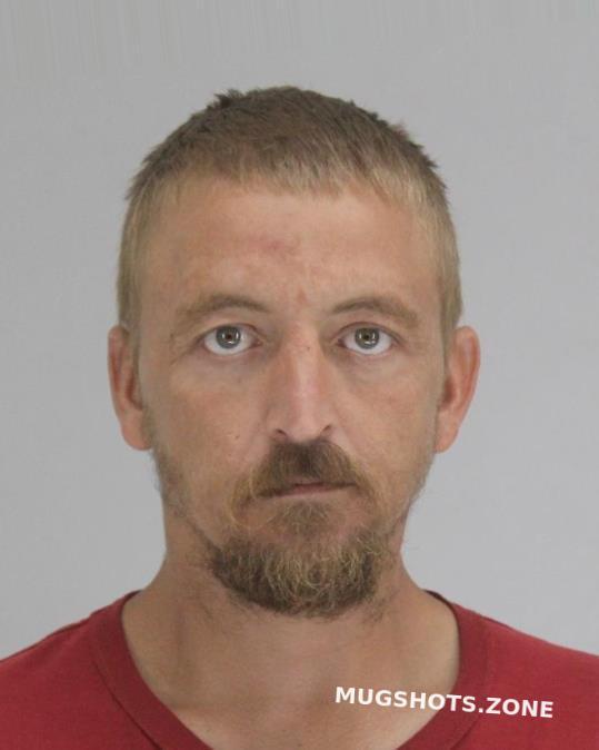 JACKSON PATRICK 10/05/2023 - Dallas County Mugshots Zone