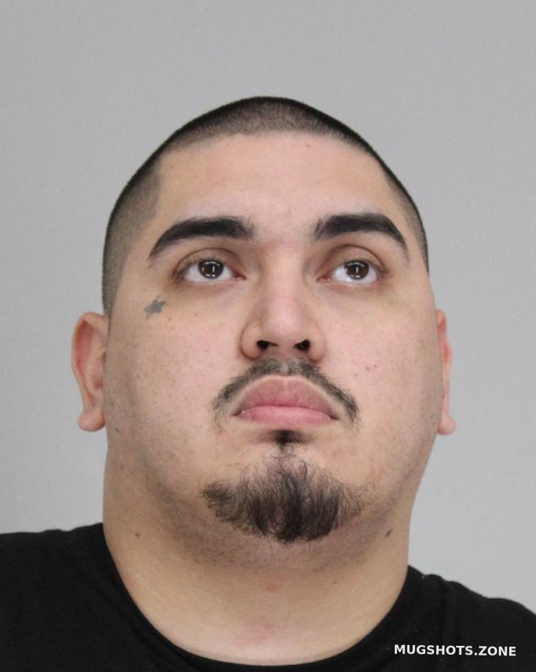 Malagon Jesus 10 05 2023 Dallas County Mugshots Zone