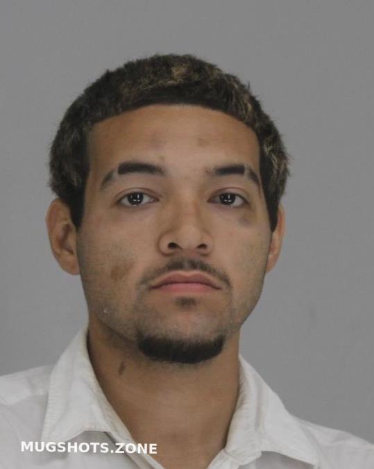 MARTINEZ BRENDAN 10/07/2023 - Dallas County Mugshots Zone