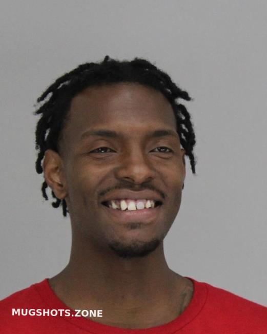 SPEARMAN DAMION 10/08/2023 - Dallas County Mugshots Zone