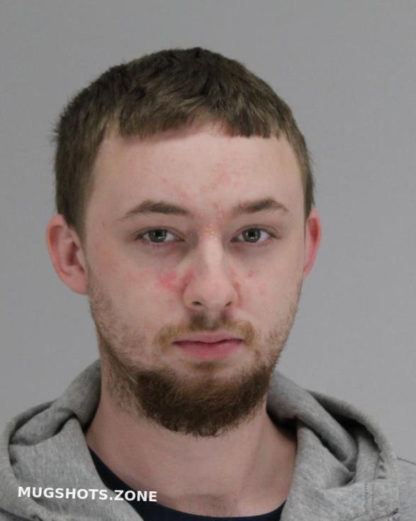 HALL JORDAN 10/08/2023 - Dallas County Mugshots Zone