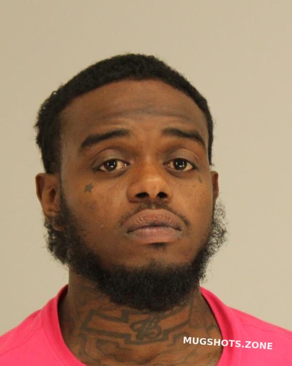 ISAAC DEMODDRICK 10/09/2023 - Dallas County Mugshots Zone