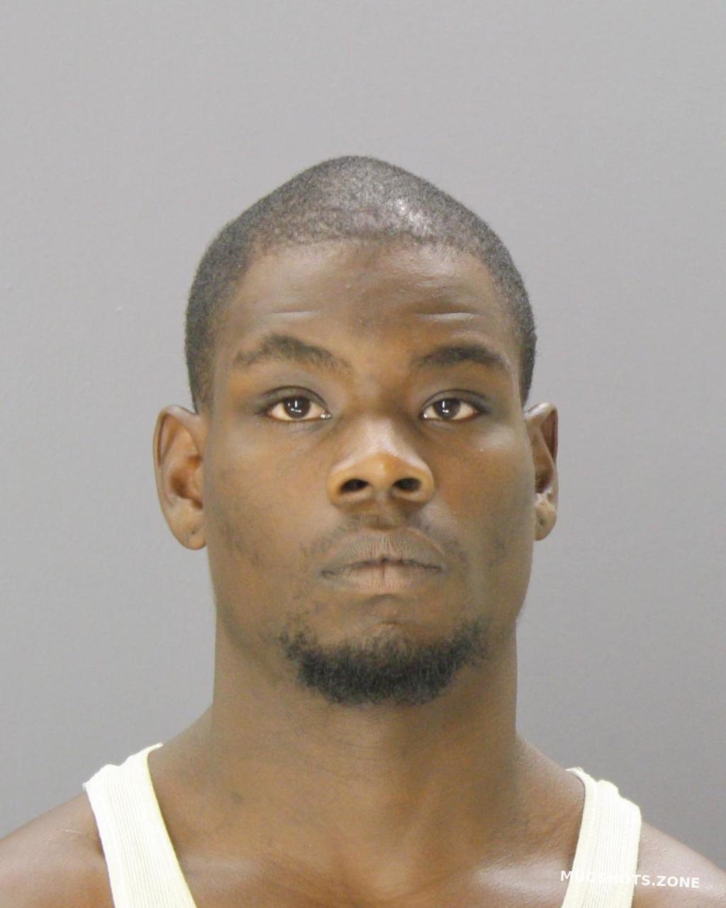 HALL ZAVIER 10/10/2023 - Dallas County Mugshots Zone