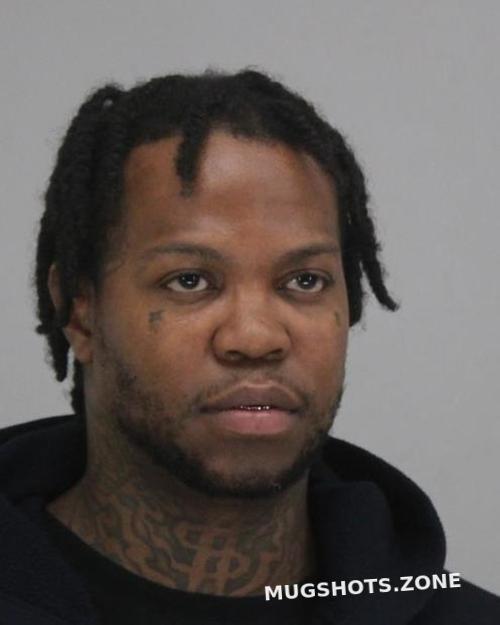 JACKSON TYRONE 10/12/2023 - Dallas County Mugshots Zone