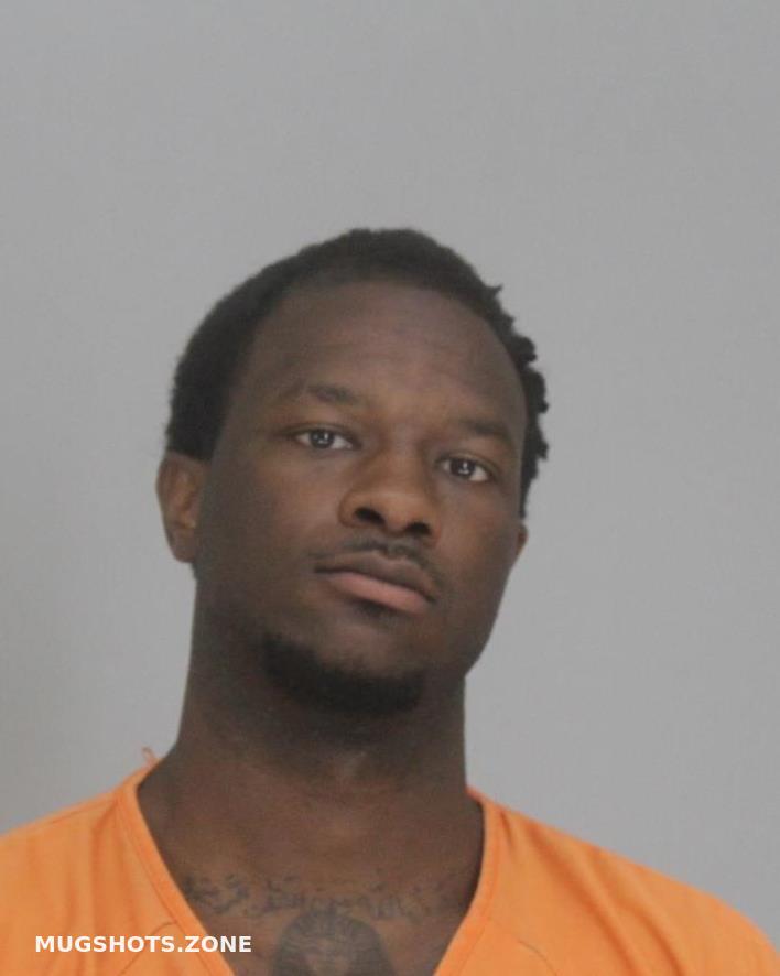 COLLINS ALONZO 10/12/2023 - Dallas County Mugshots Zone