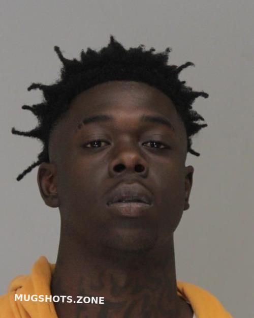 NOBLES JABARI 10/16/2023 - Dallas County Mugshots Zone