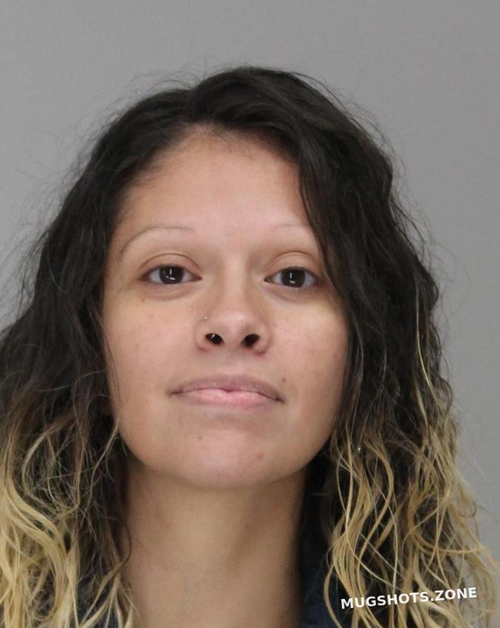 BURROLA EVA 10/16/2023 - Dallas County Mugshots Zone