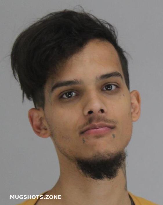 CLOUD JOSHUA 10/18/2023 - Dallas County Mugshots Zone
