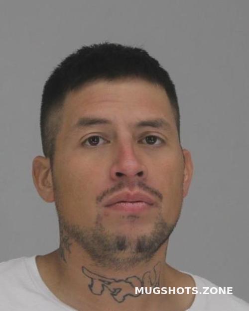 ROSAS JOSHUA 10/20/2023 - Dallas County Mugshots Zone