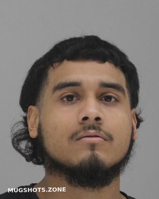 MARIN AXEL 10/22/2023 - Dallas County Mugshots Zone