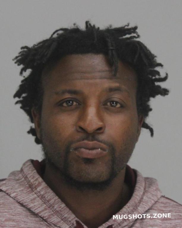 DANIEL REGINALD 10/22/2023 - Dallas County Mugshots Zone