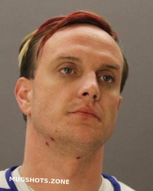 YORK JUSTIN 10/23/2023 - Dallas County Mugshots Zone