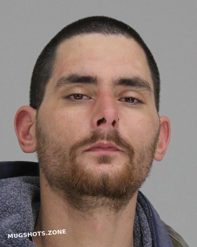 YETTER THOMAS 10/25/2023 - Dallas County Mugshots Zone