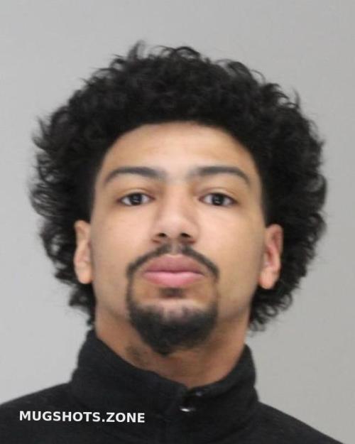 JACKSON PATRICK 10/27/2023 - Dallas County Mugshots Zone