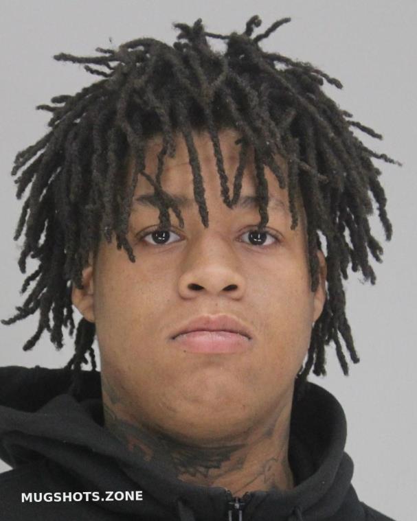 WOODARD DESHAE 10/29/2023 - Dallas County Mugshots Zone