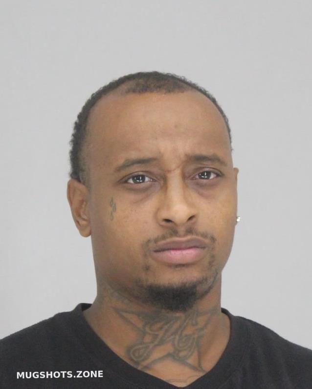 THOMAS BRANDON 11/01/2023 - Dallas County Mugshots Zone