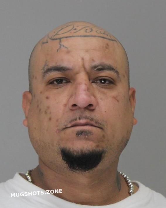 SANDOVAL GREGORY 11/08/2023 - Dallas County Mugshots Zone