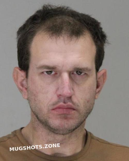 JONES BRENNON 11/13/2023 - Dallas County Mugshots Zone