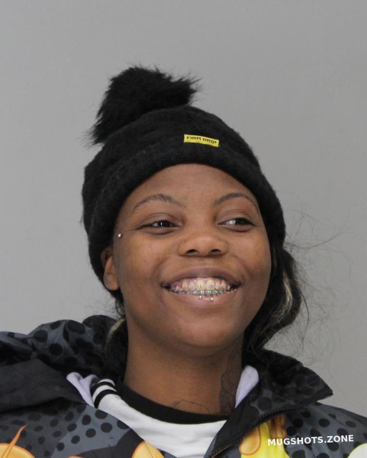 WILSON KIERRA 11/19/2023 - Dallas County Mugshots Zone
