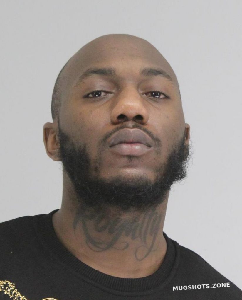 JOHNIKIN GEORGE 12/01/2023 - Dallas County Mugshots Zone