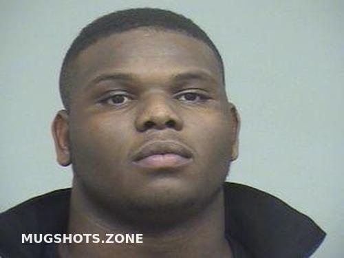 PERRY GARLAND 12/02/2023 - Dallas County Mugshots Zone