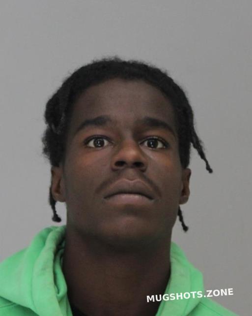 TAYLOR DARIUS 12/08/2023 - Dallas County Mugshots Zone