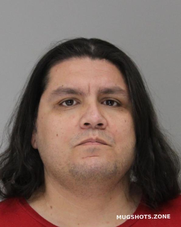 PAVON MARIO 12/08/2023 - Dallas County Mugshots Zone