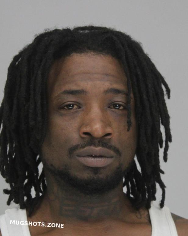 RAYSON MARK 12/08/2023 - Dallas County Mugshots Zone