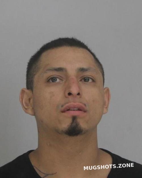 AMARO KEVIN 12/08/2023 - Dallas County Mugshots Zone