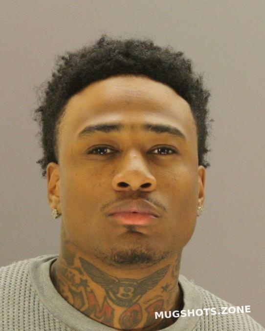 CLEVELAND ROBERT 12/09/2023 - Dallas County Mugshots Zone
