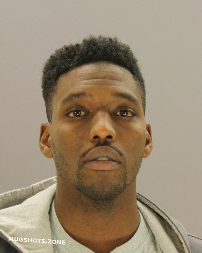 COFFER MICHAEL 12/10/2023 - Dallas County Mugshots Zone