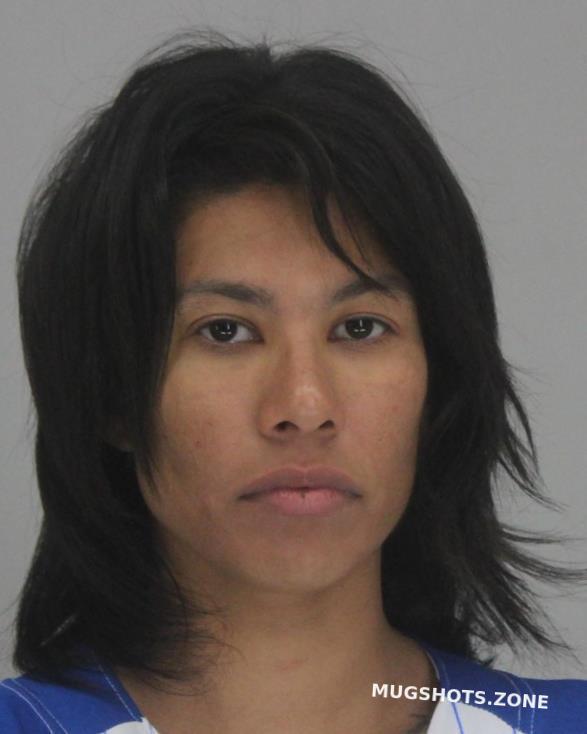 SIERRA SULEMA 12/11/2023 - Dallas County Mugshots Zone