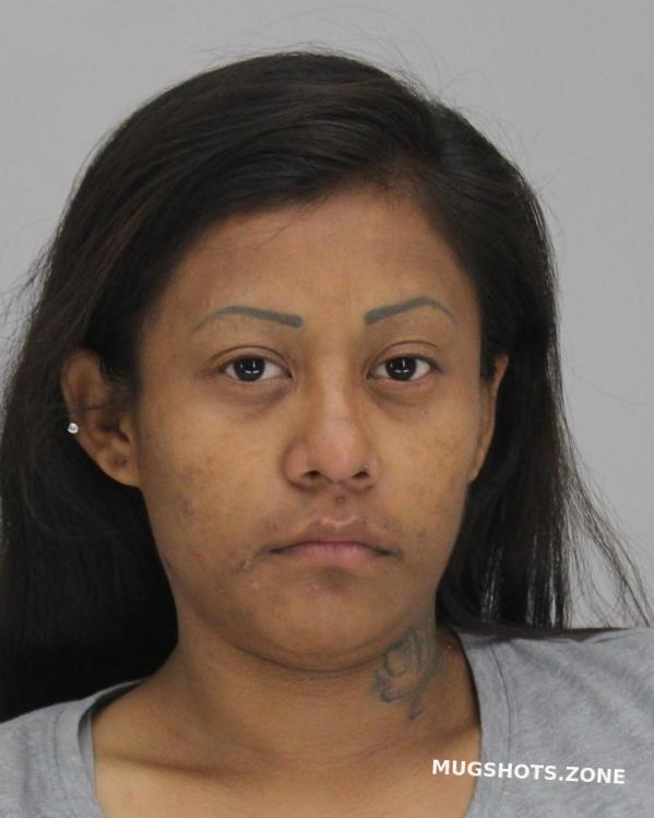 MARTINEZ JENNIFER 12/11/2023 - Dallas County Mugshots Zone