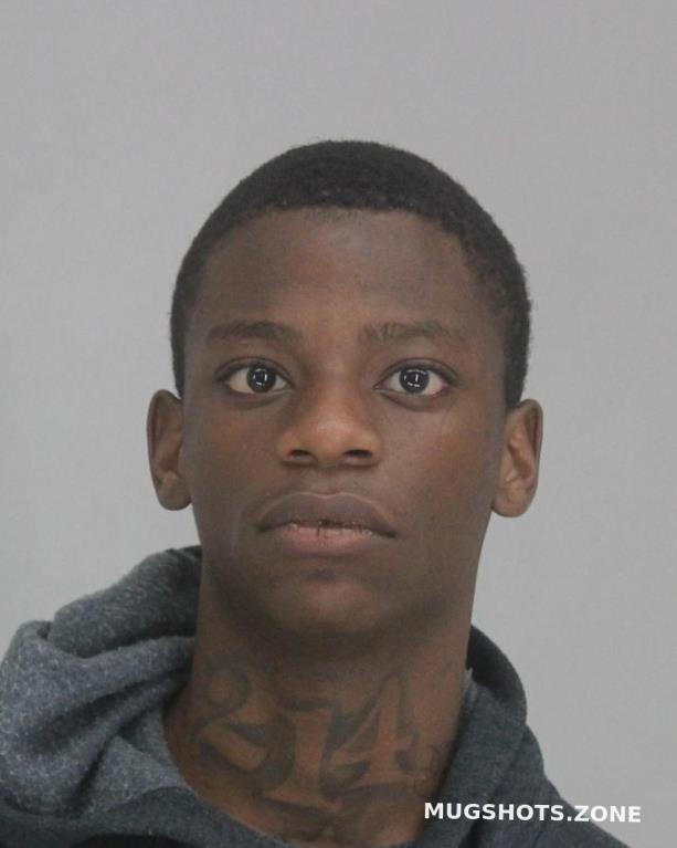 WALKER TERRELL 12/12/2023 - Dallas County Mugshots Zone