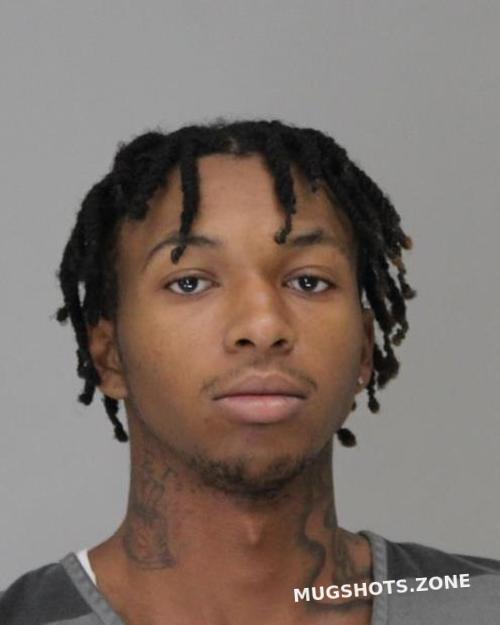 SANDERS JALIN 12/13/2023 - Dallas County Mugshots Zone