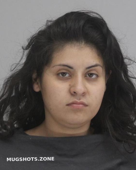 FUENTES JENNIFER 12/15/2023 - Dallas County Mugshots Zone