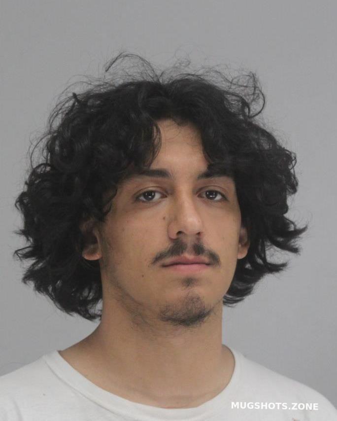 GOMEZ VINCENT 12/15/2023 - Dallas County Mugshots Zone